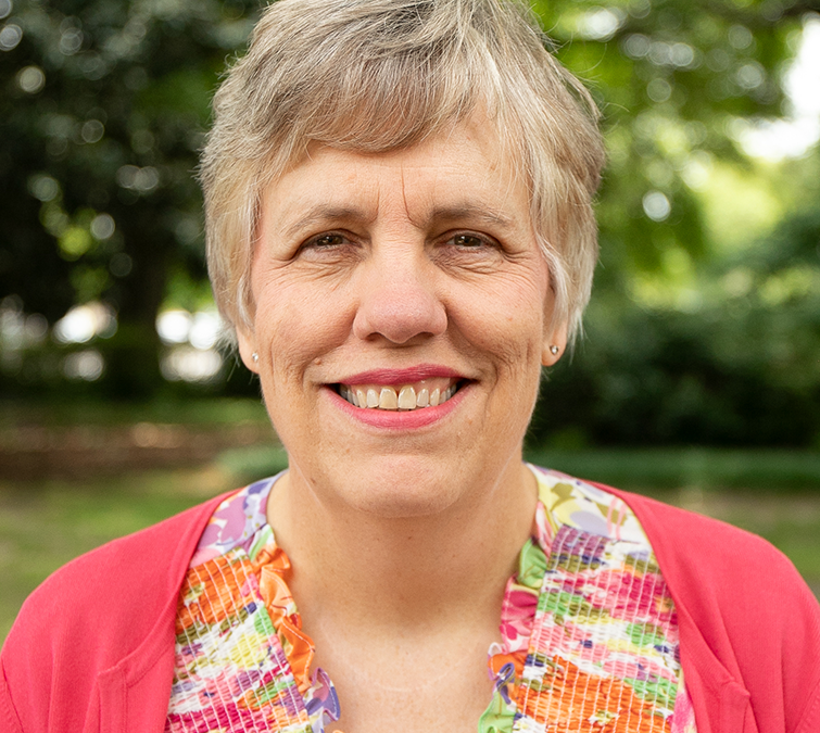 Laura Pareizs - First Presbyterian Church of Augusta