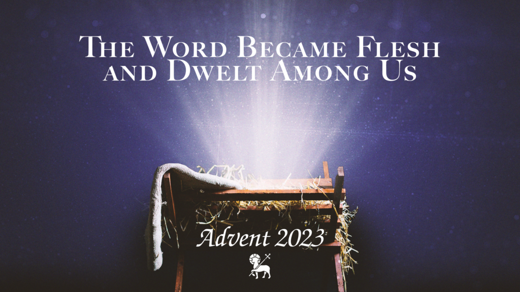 Christ is the Light of the World - First Presbyterian Church of Augusta
