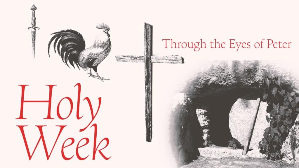 Behold the Lamb of God - First Presbyterian Church of Augusta